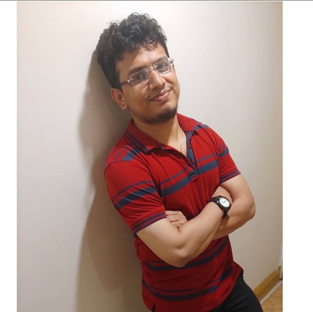 Anurag Bansod Portfolio